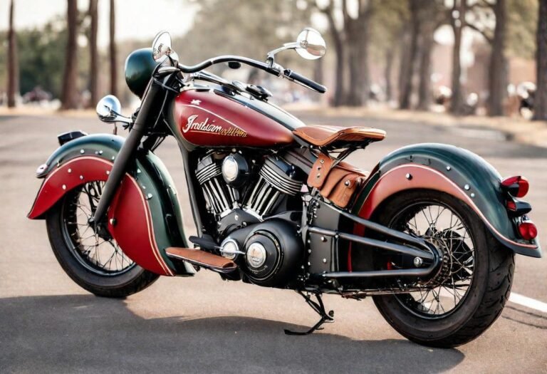 How Heavy Is A Motorcycle