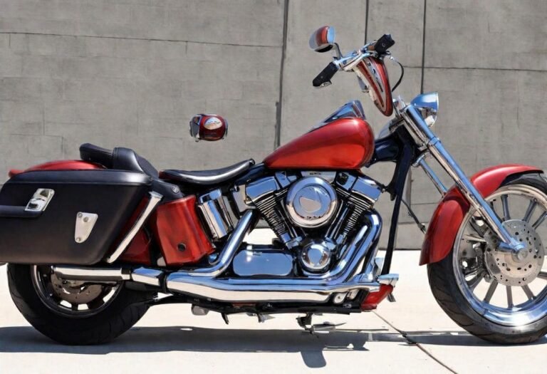 Top 25 Best Motorcycle for Tall Riders