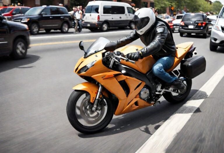 How Much Does Motorcycle Weigh: A Comprehensive Guide