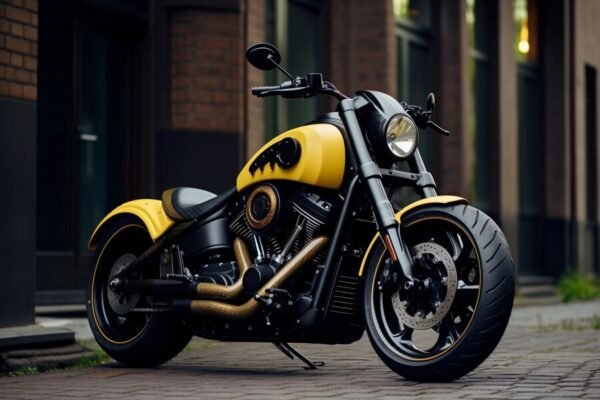 How Much Does Motorcycle Weigh: A Comprehensive Guide