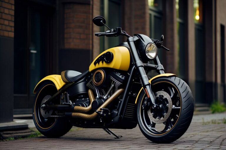 How Much Does Motorcycle Weigh: A Comprehensive Guide