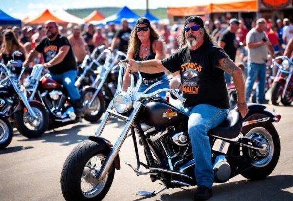 Top Motorcycle Clubs: The Most Powerful Names in Biking