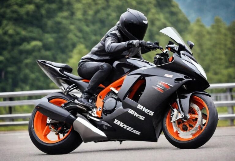 Top 25 Best Motorcycle for Tall Riders