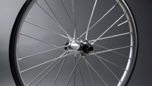 How to measure bicycle spoke length?
