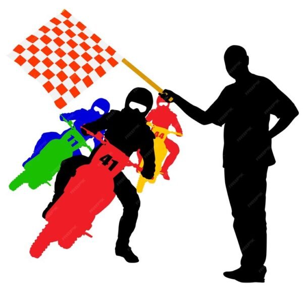 Motocross Flags Meanings: Avoid Costly Mistakes on the Track!