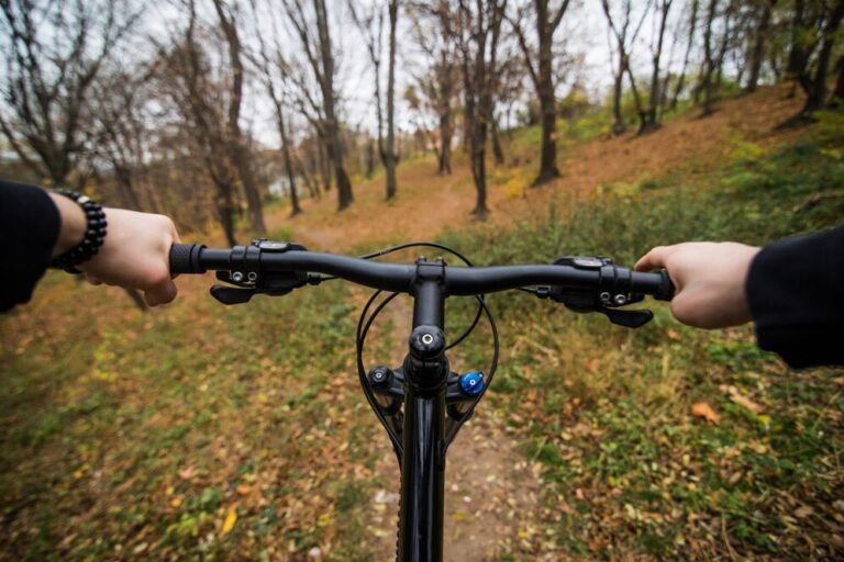 The #1 Mountain Bike Grip Size for Better Handling!