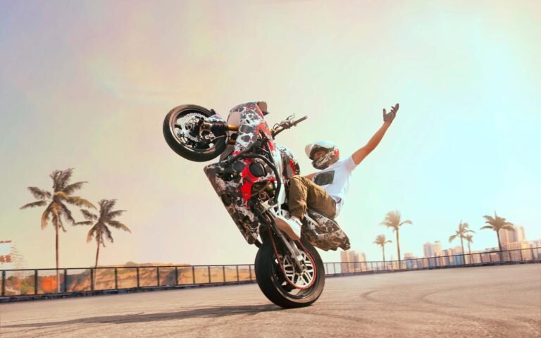 Is doing a wheelie on a motorcycle illegal? Beware Now!