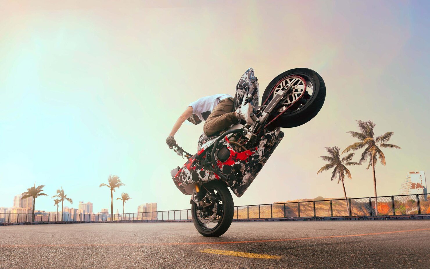 Master How to Do Wheelie on a Motorcycle